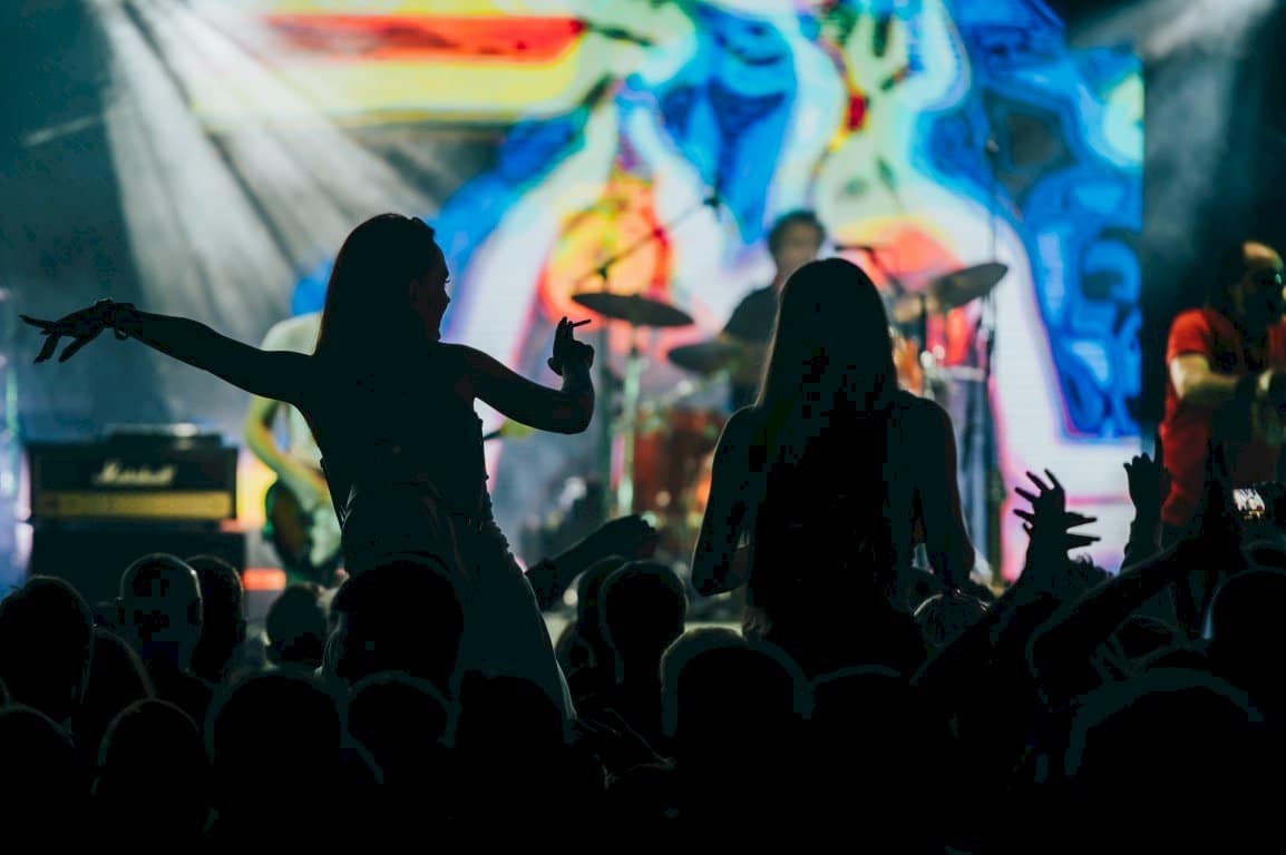 Concert Transportation in Hudson Valley