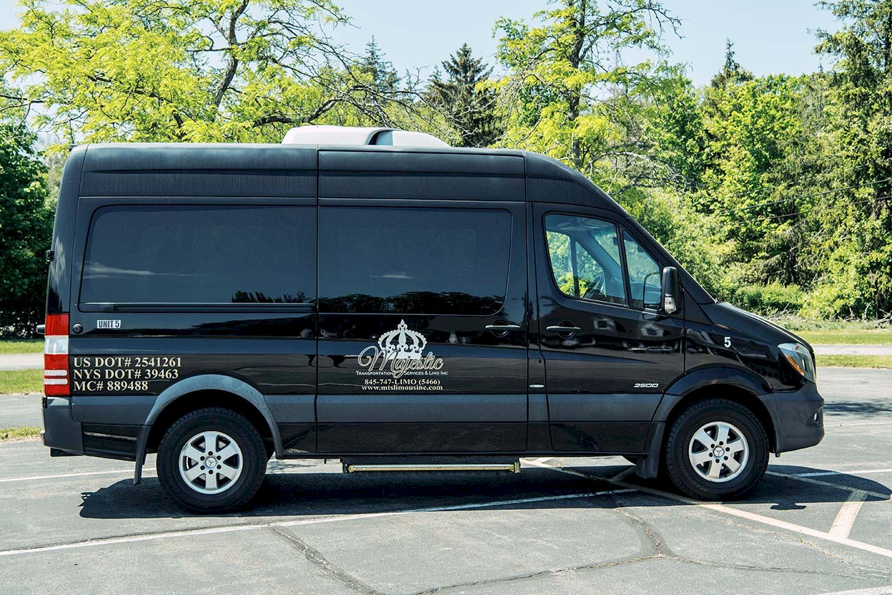 Mercedes-Benz Sprinter | Majestic Transportation Services