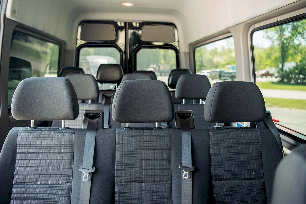 Mercedes-Benz Sprinter | Majestic Transportation Services