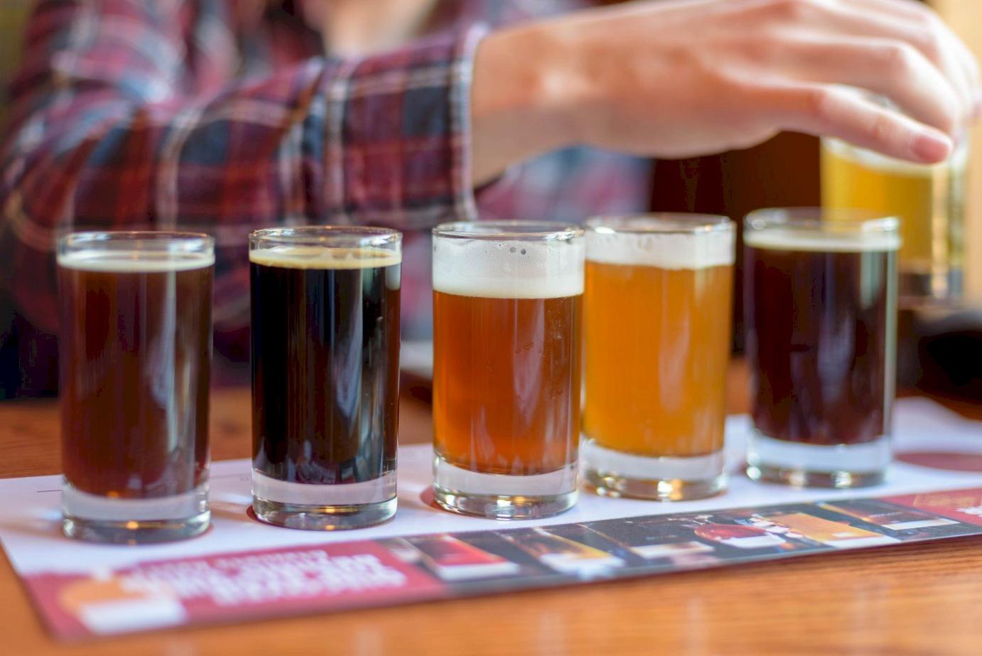 Exploring Hudson Valley's Breweries with Heart