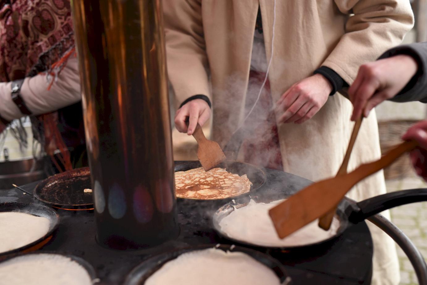 Experience the Sweet Season of Maple Syrup in Hudson Valley